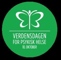 Verdensdagen for psykisk helse 10.oktober 2022 - Øystre Slidre kommune