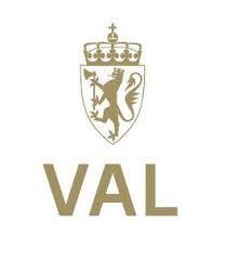 Endeleg valresultat for Øystre Slidre - Øystre Slidre kommune